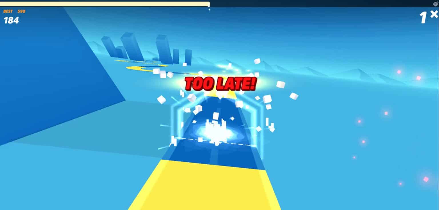 Tap Drift - DRIFTED
