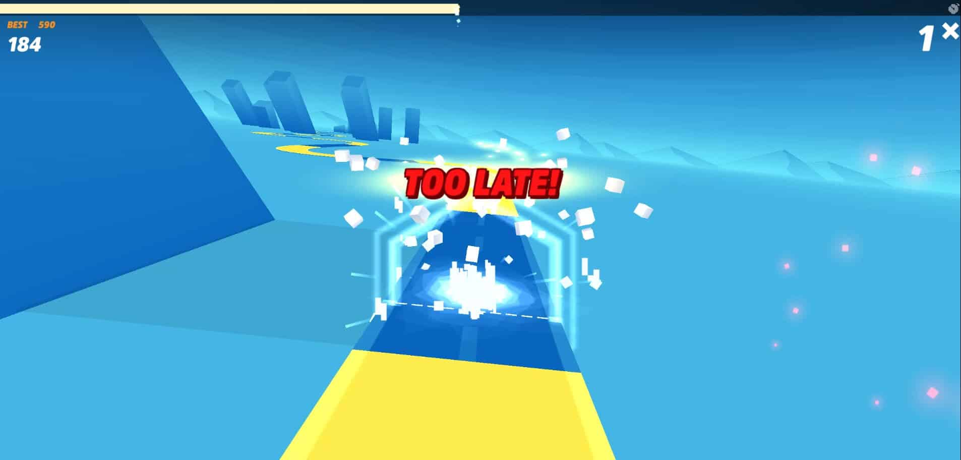 Tap Drift - DRIFTED