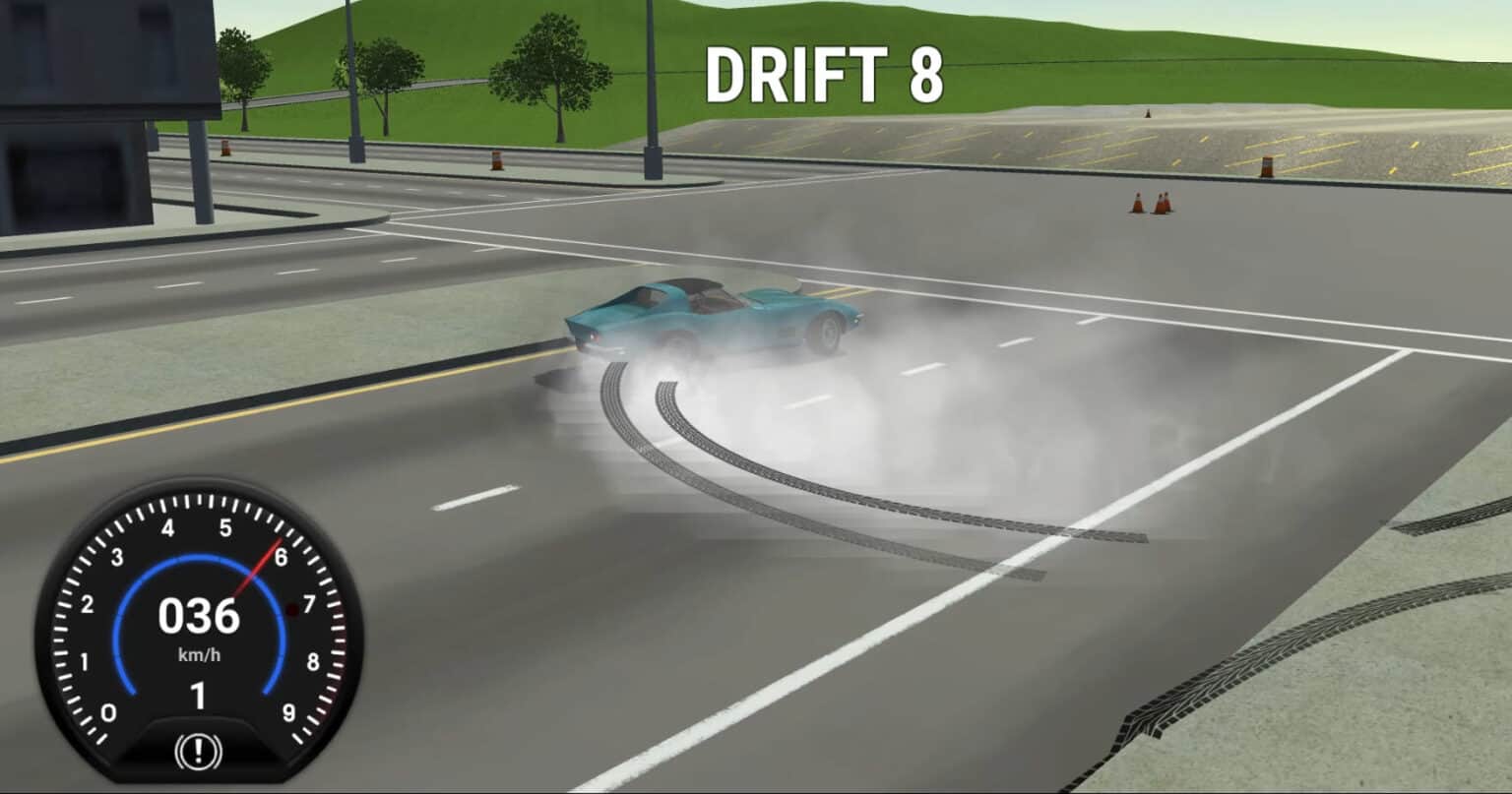 Drift Rider - DRIFTED