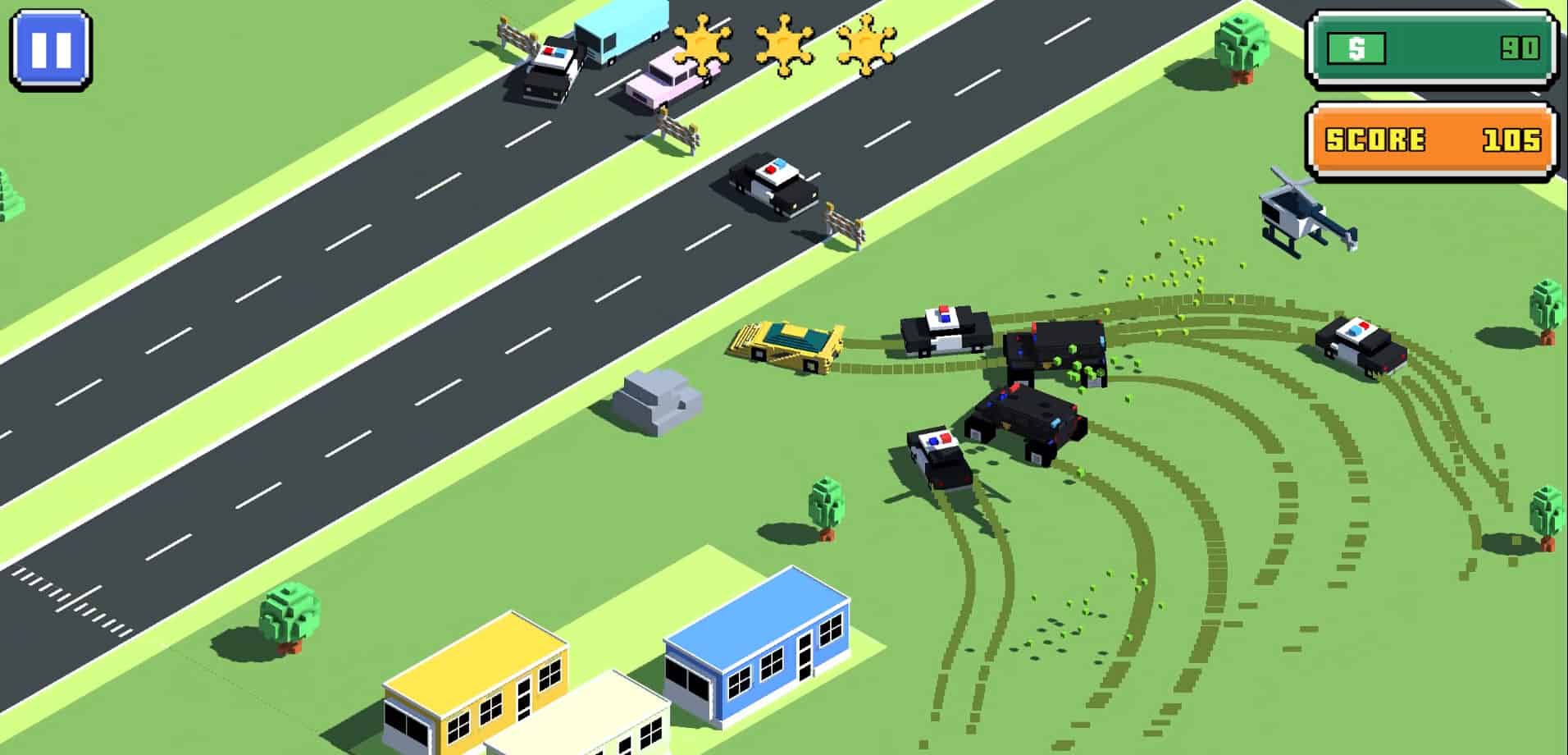 Police Games - DRIFTED