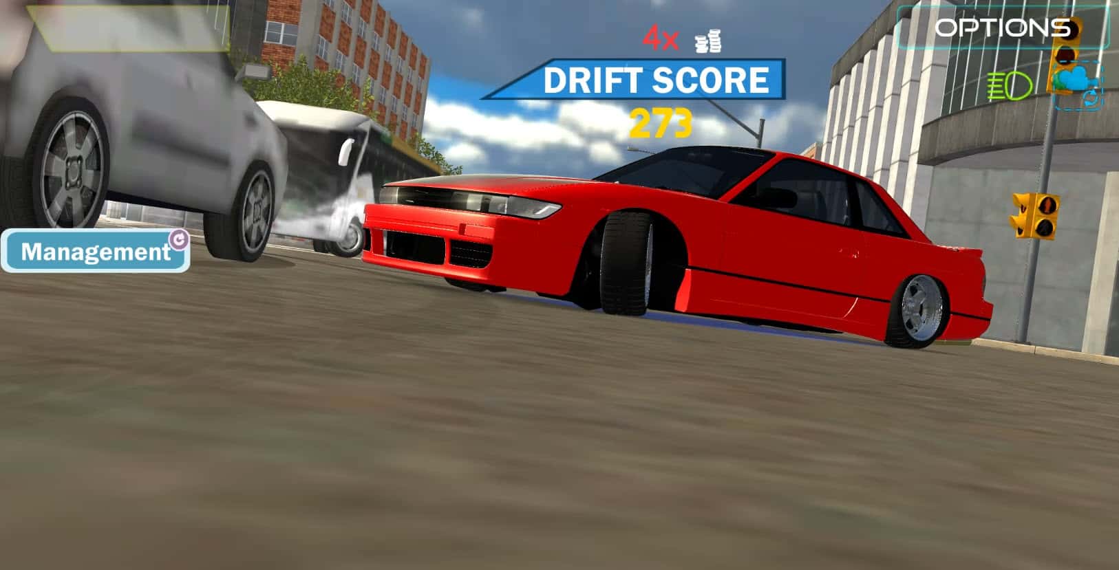 Drift Boss - Drifted Games - DRIFTED
