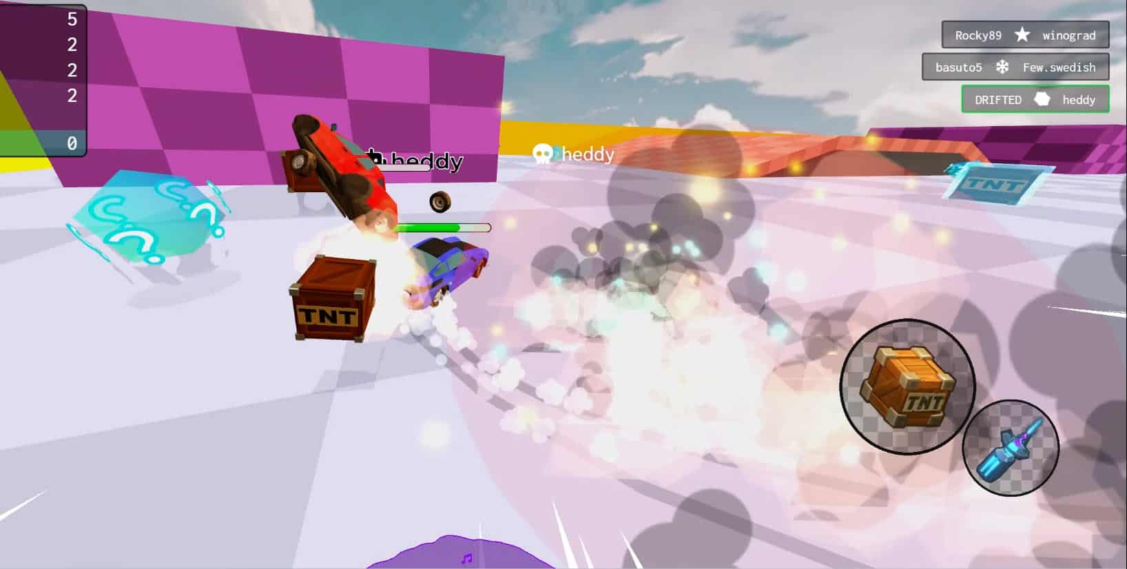 IO Games - DRIFTED