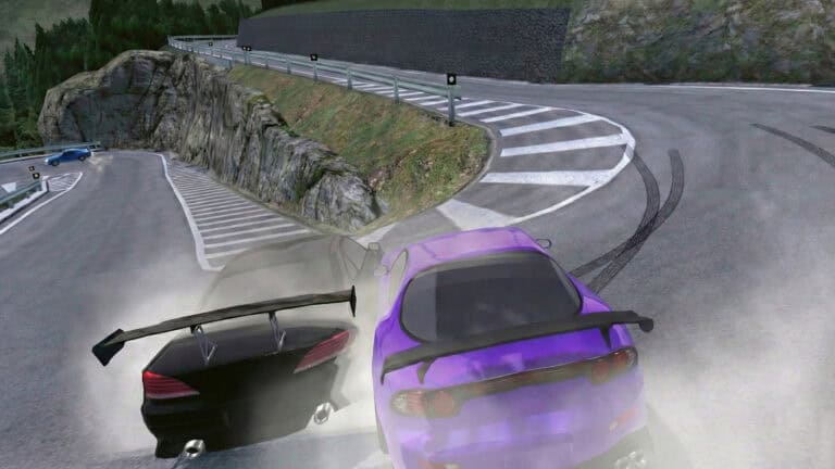 Speed Racing Pro 2 - Drifted Games - DRIFTED