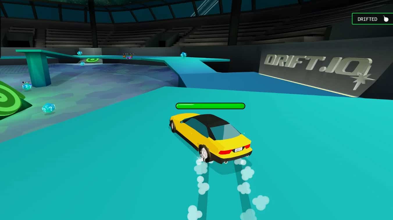Drift.io - DRIFTED