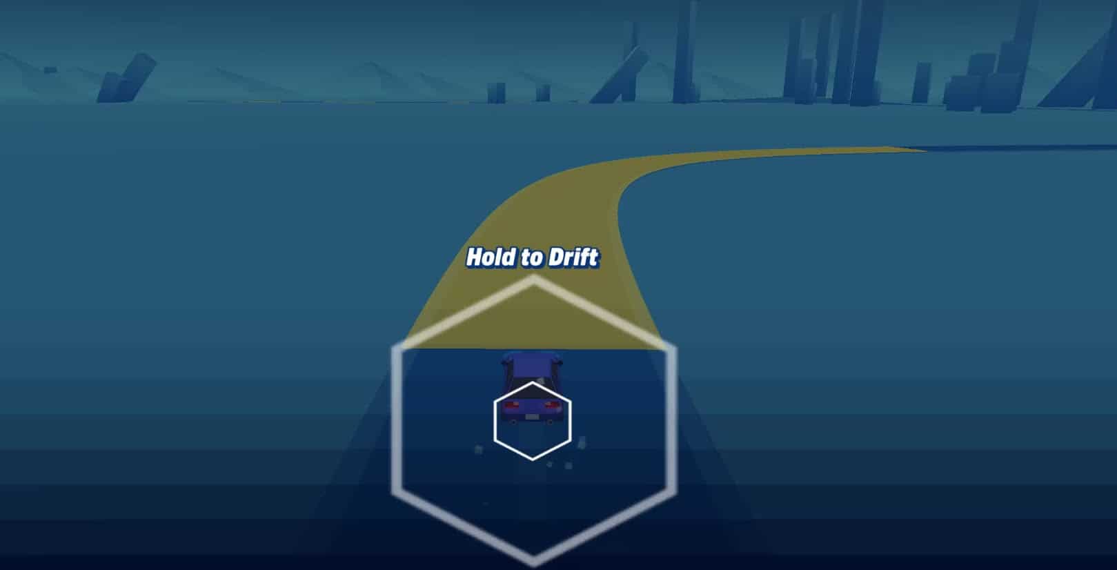 Tap Drift - DRIFTED