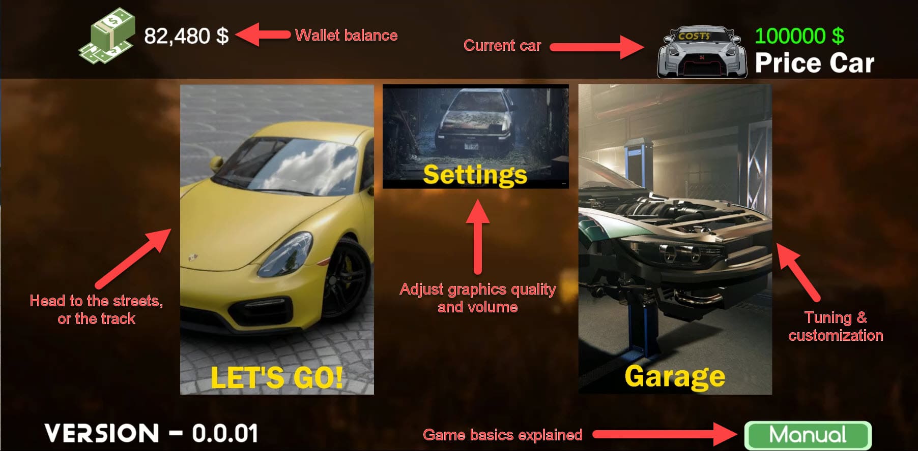 Drift Race Simulator - DRIFTED