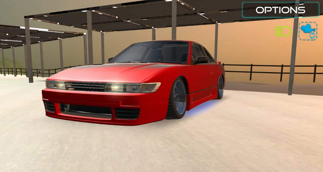 Drift Race Simulator - DRIFTED
