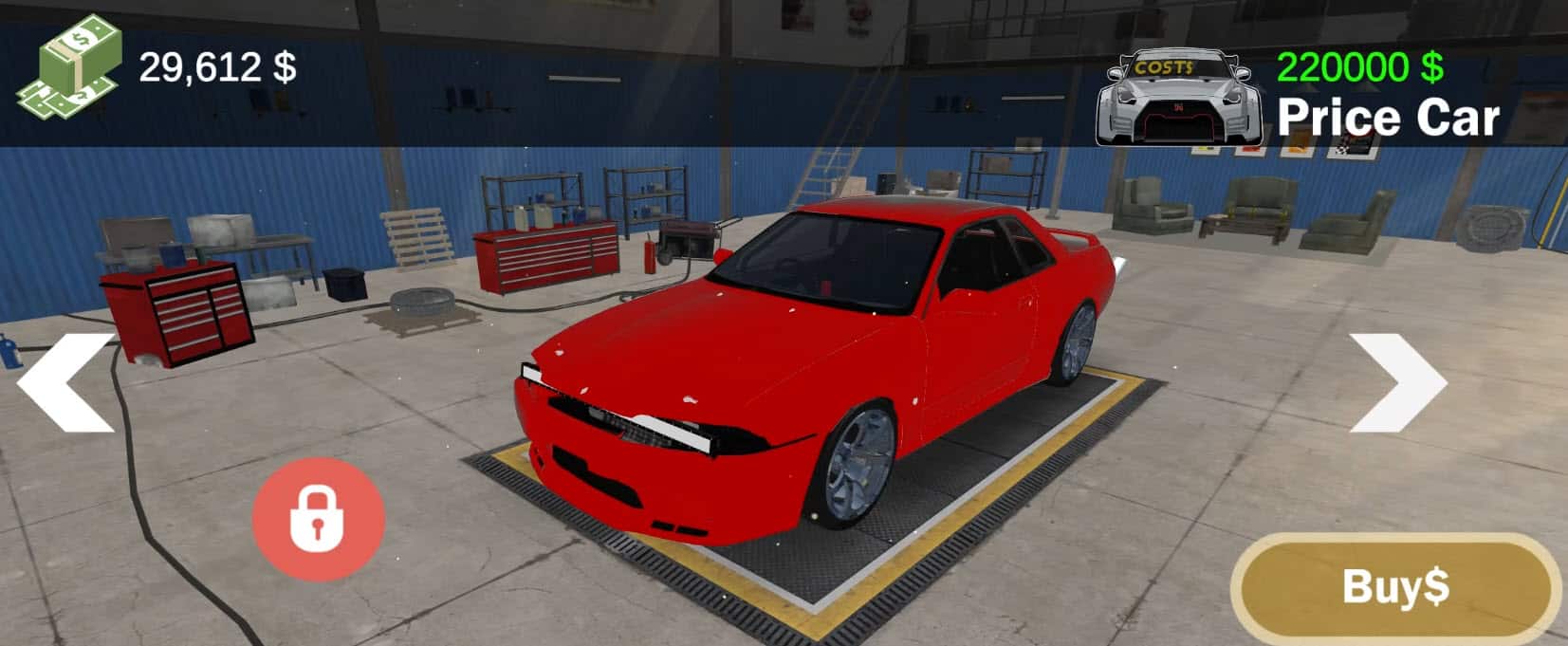 Drift Race Simulator - DRIFTED