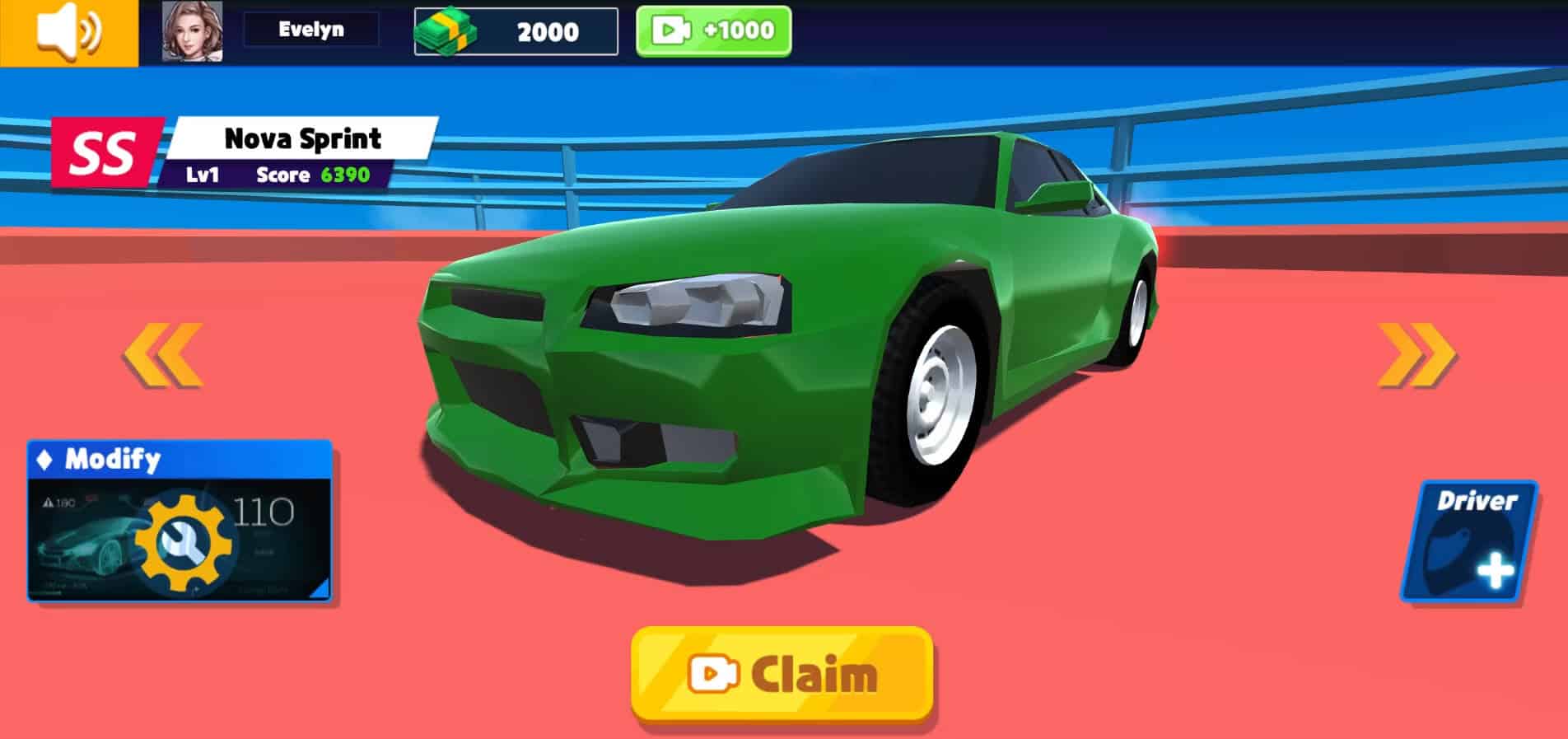 Racing Master 3D - DRIFTED