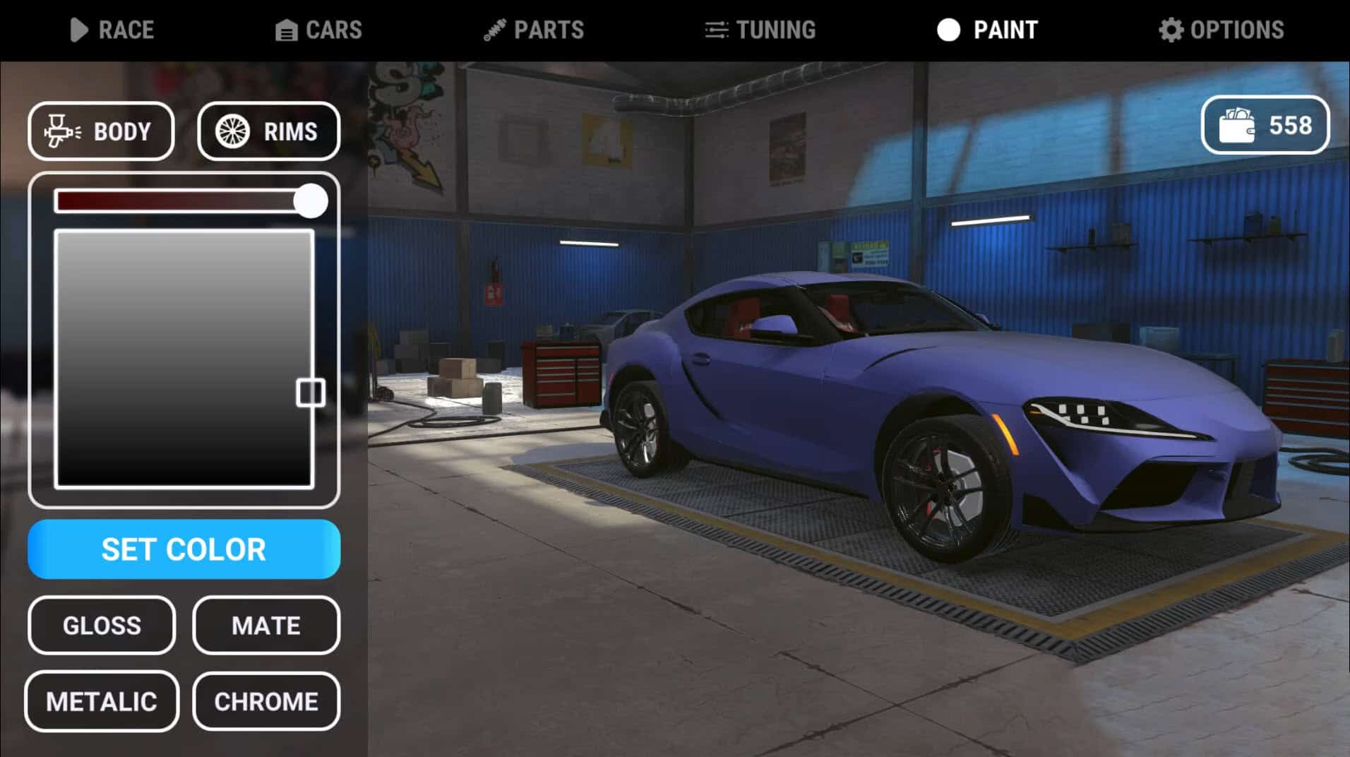 Drift Rider - DRIFTED
