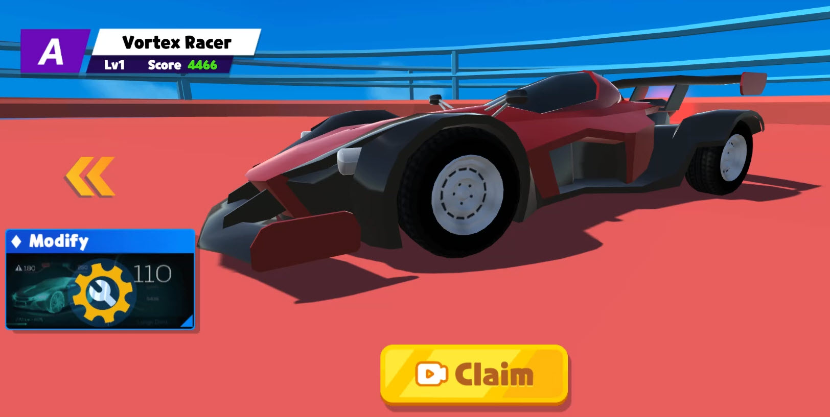 Racing Master 3D - DRIFTED