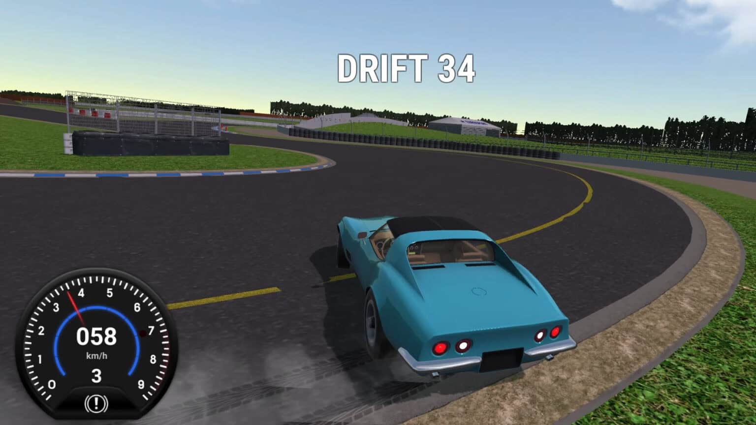 Drift Rider - DRIFTED