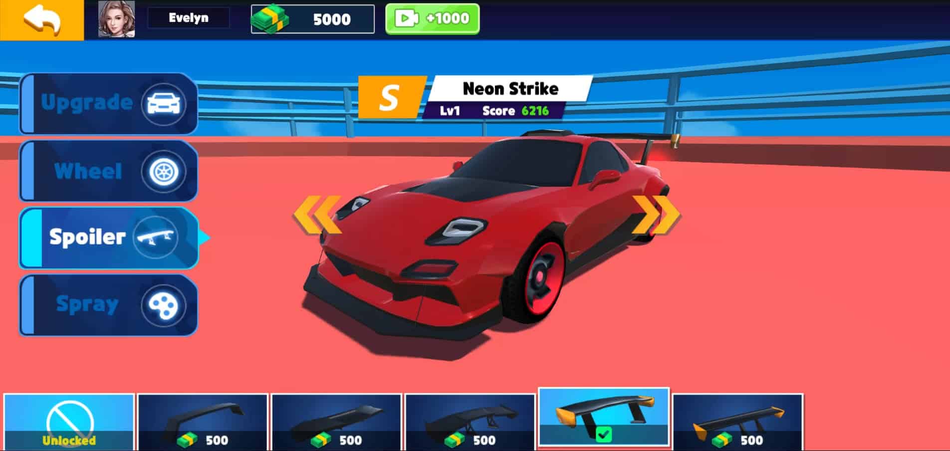 Racing Master 3D - DRIFTED