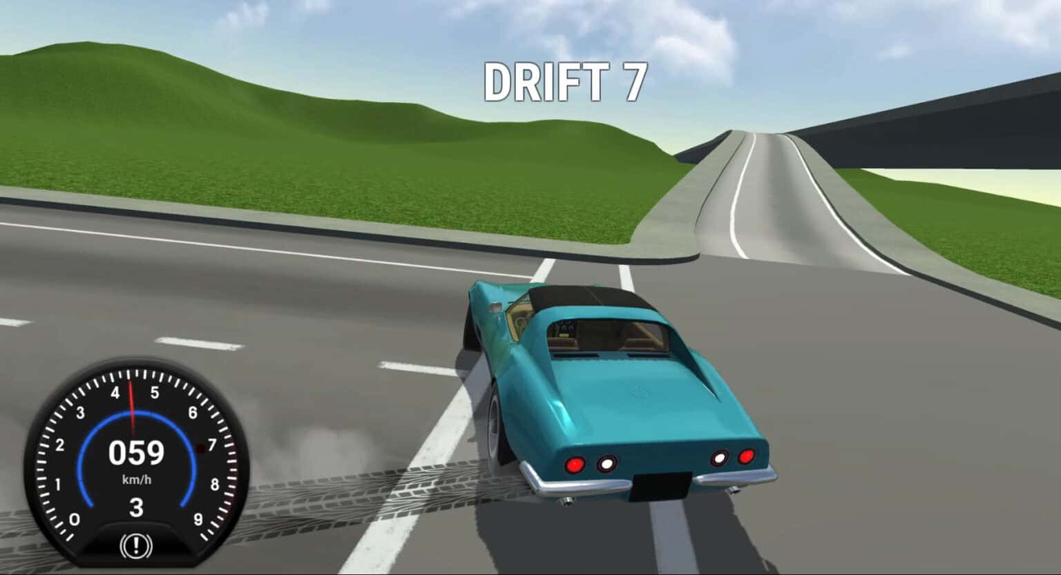 Drift Rider - DRIFTED
