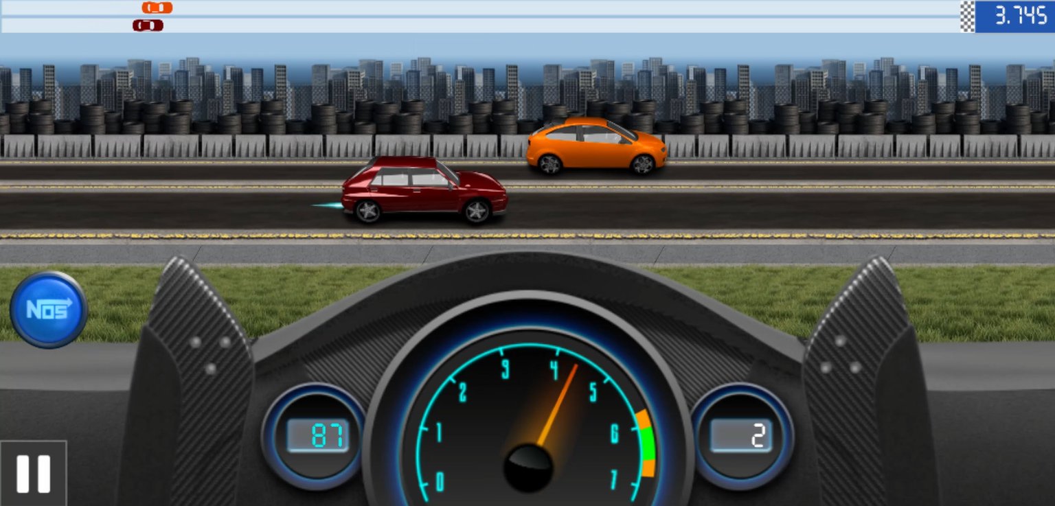 Best Racing Games - DRIFTED