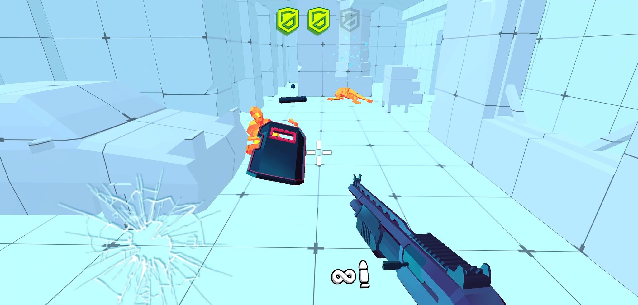 Time Shooter 3: SWAT - DRIFTED